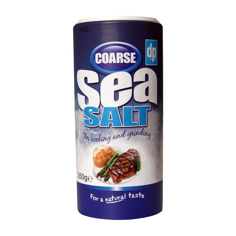 Dri-Pak Coarse Sea Salt - 350g — Tradewinds Oriental Shop
