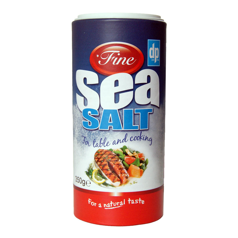 Dri-Pak Fine Sea Salt - 350g — Tradewinds Oriental Shop