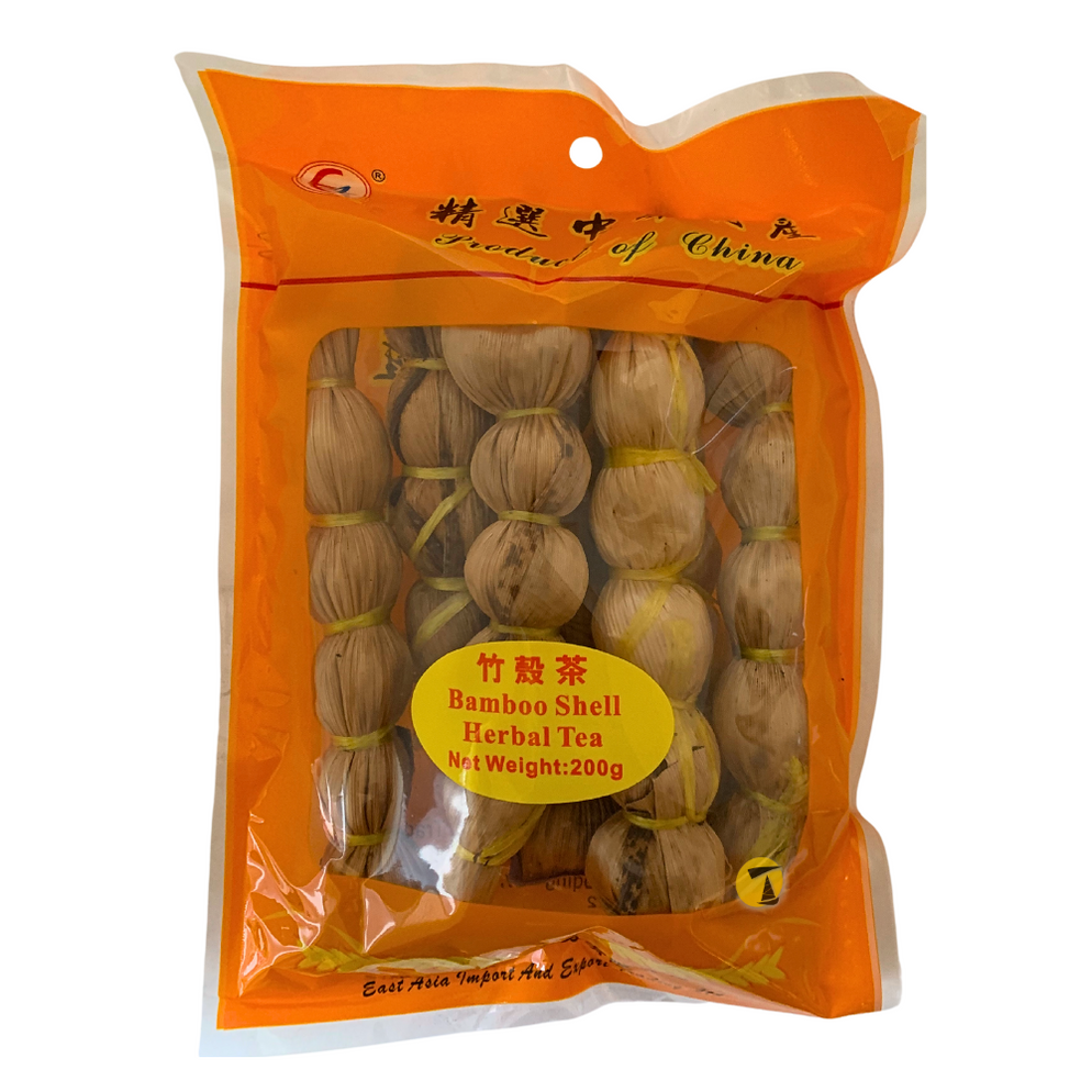 East Asia Bamboo Shell Herbal Tea - 200g — Tradewinds Oriental Shop