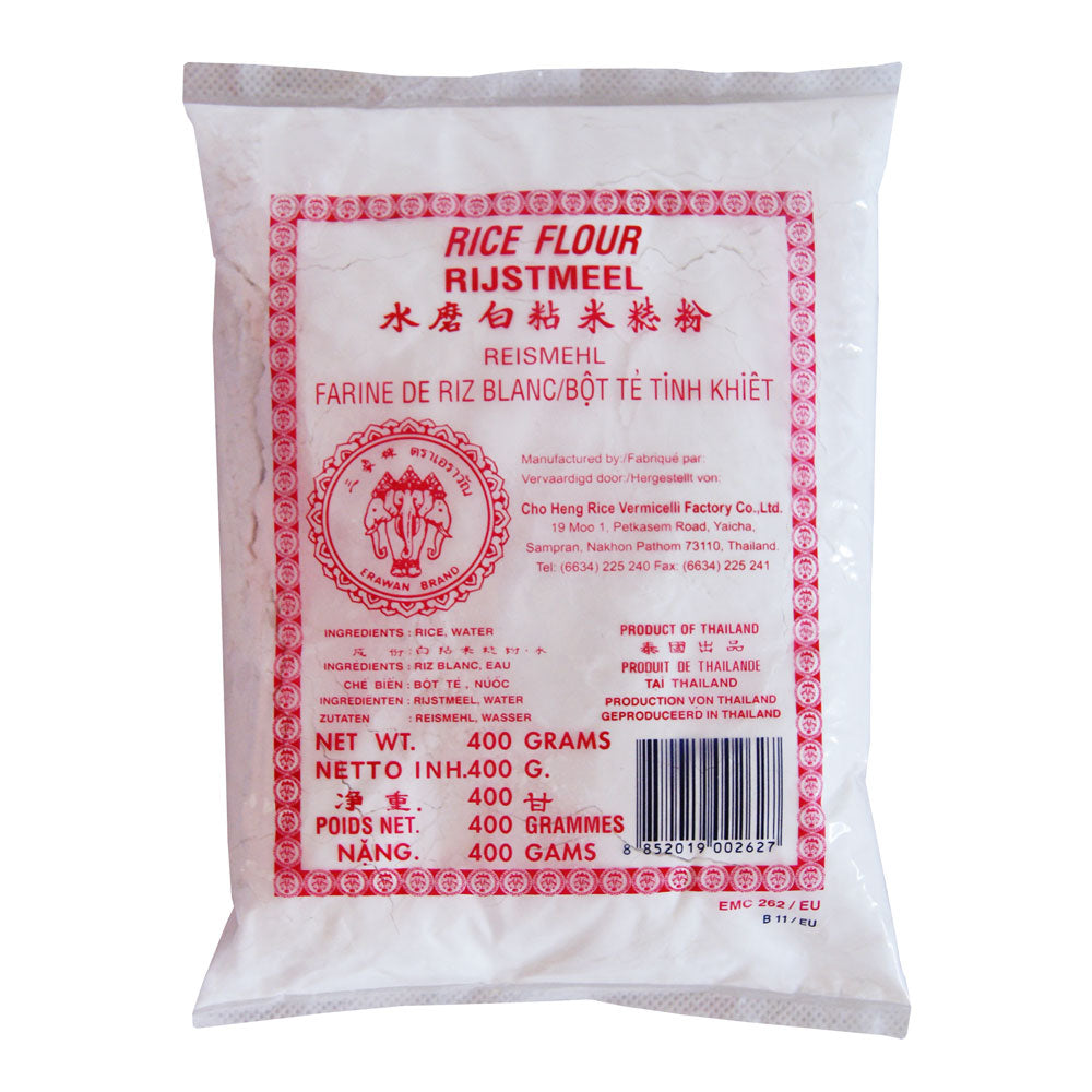 Erawan Rice Flour - 400g — Tradewinds Oriental Shop