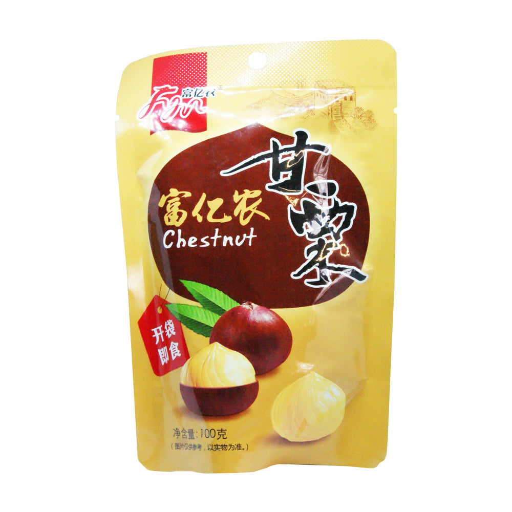 FYN Huai Rou Chestnut - 100g — Tradewinds Oriental Shop