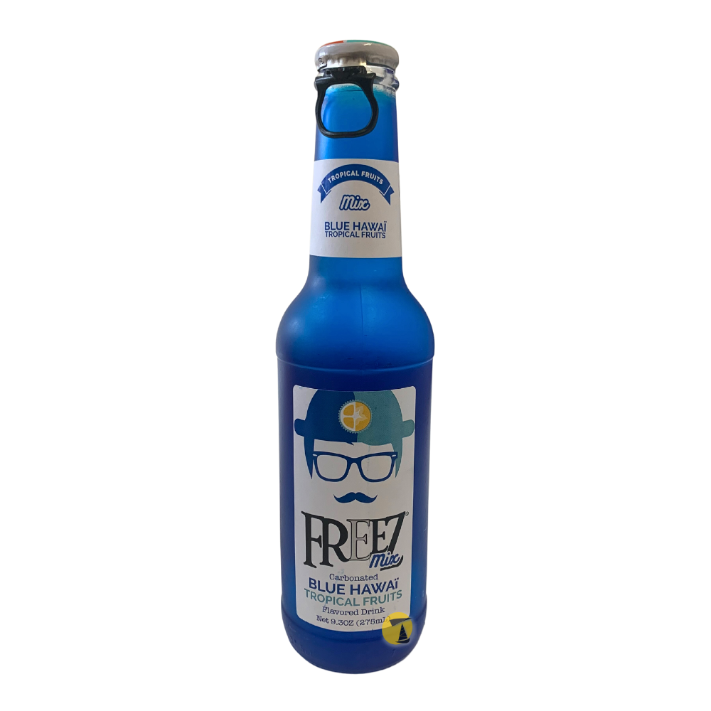 Freez Mix Blue Hawai Tropical Fruits Flavoured Drink - 6x275ml ...