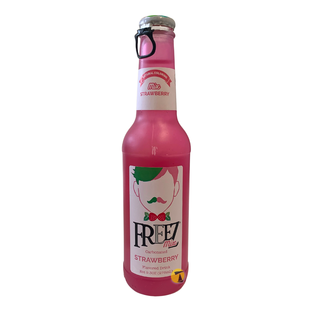 Freez Mix Strawberry Flavoured Drink - 275ml — Tradewinds Oriental Shop