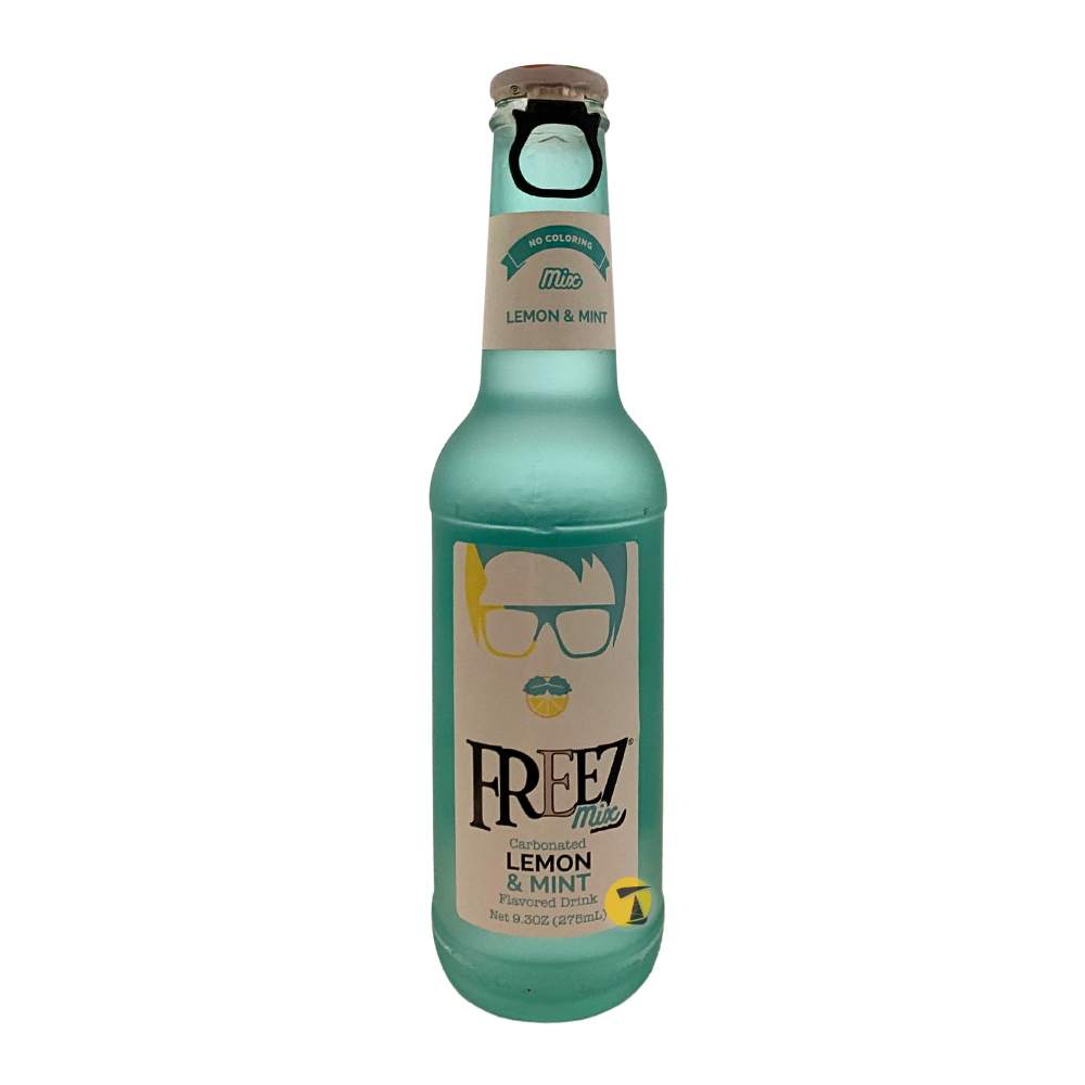 Freez Mix Lemon & Mint Flavour Drink - 275ml — Tradewinds Oriental Shop