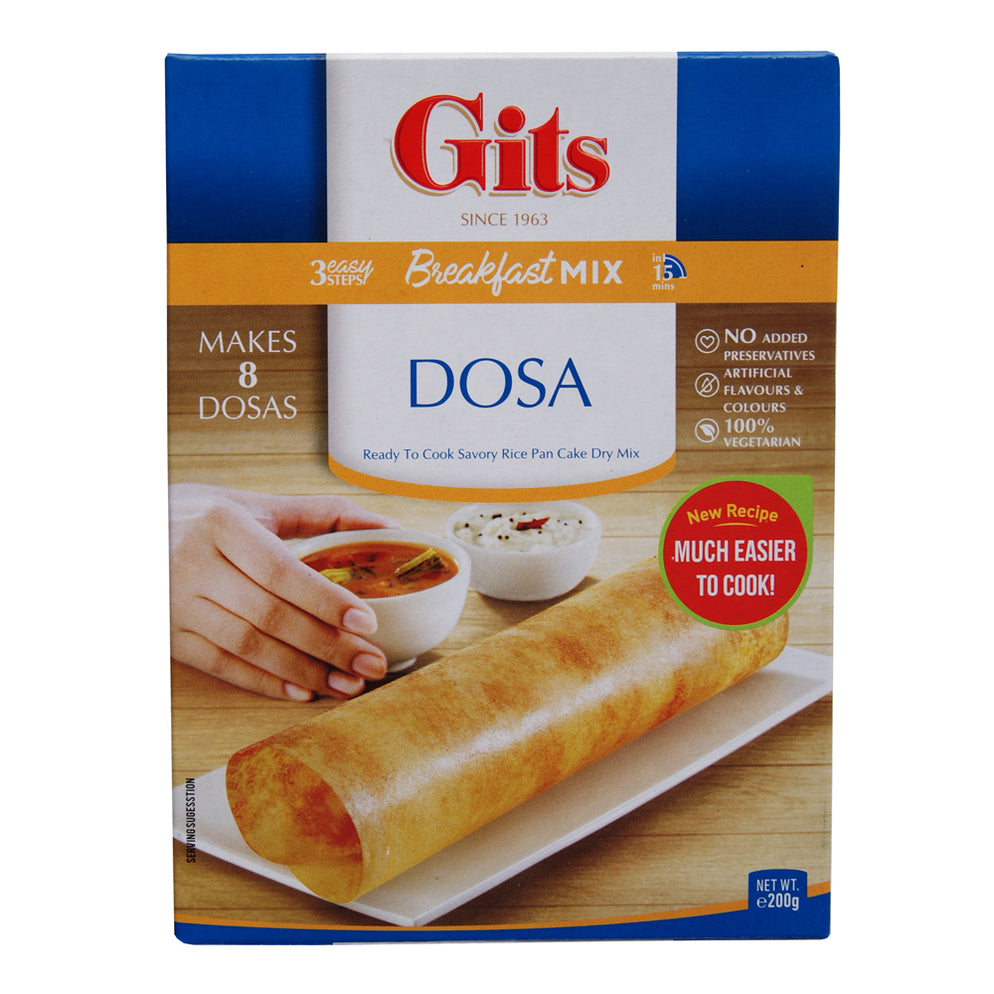 Gits Dosa Mix - 200g — Tradewinds Oriental Shop