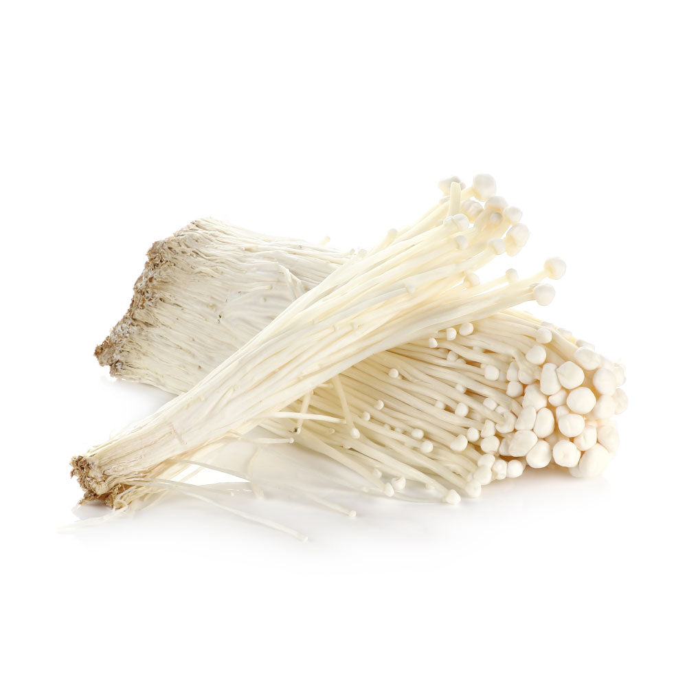 Golden Enoki Mushroom - 200g — Tradewinds Oriental Shop