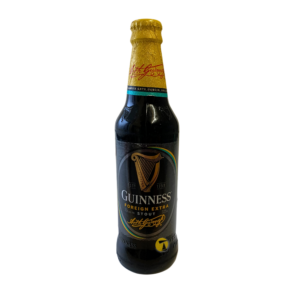 Guinness Nigerian Stout - 325ml — Tradewinds Oriental Shop