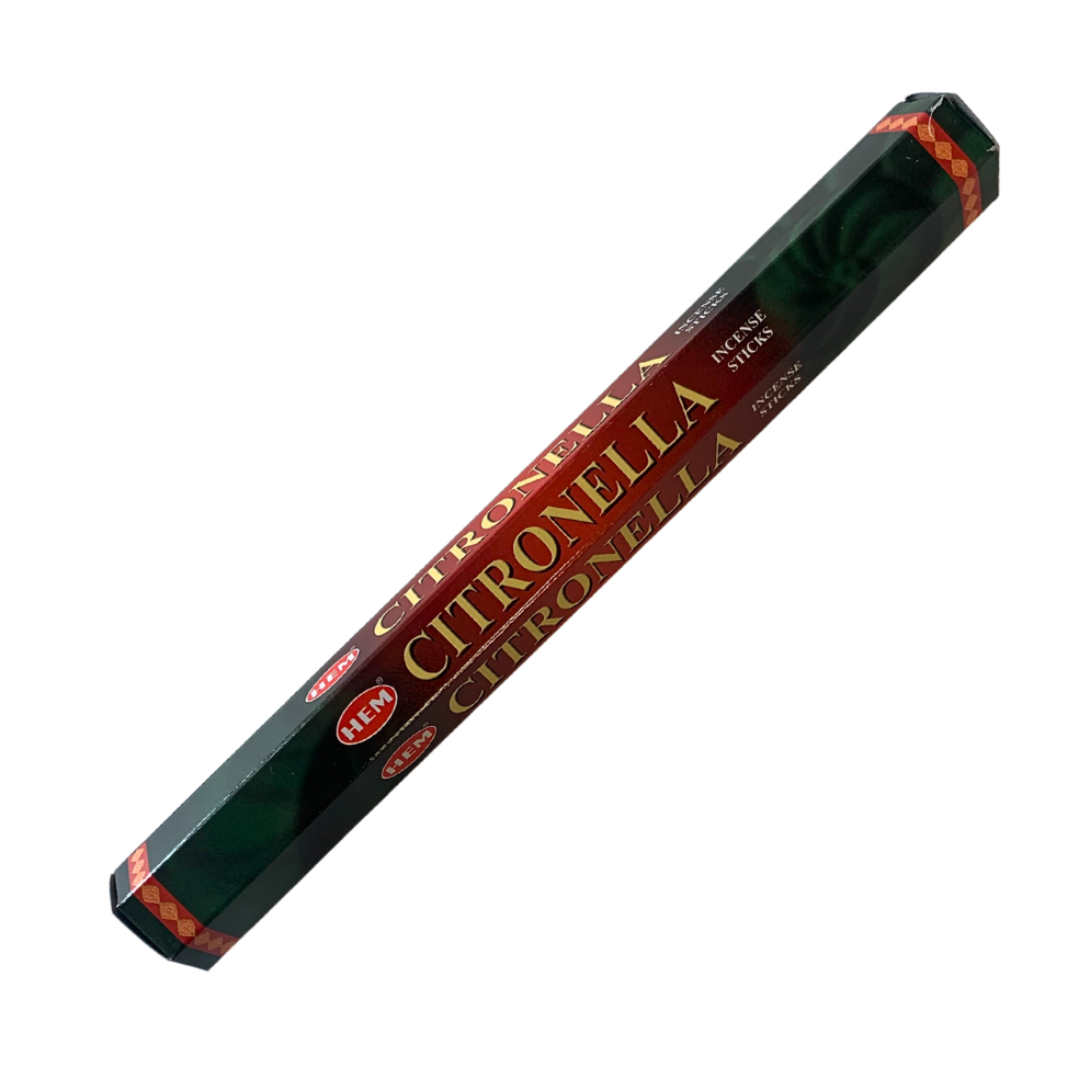 HEM Citronella Incense Sticks — Tradewinds Oriental Shop