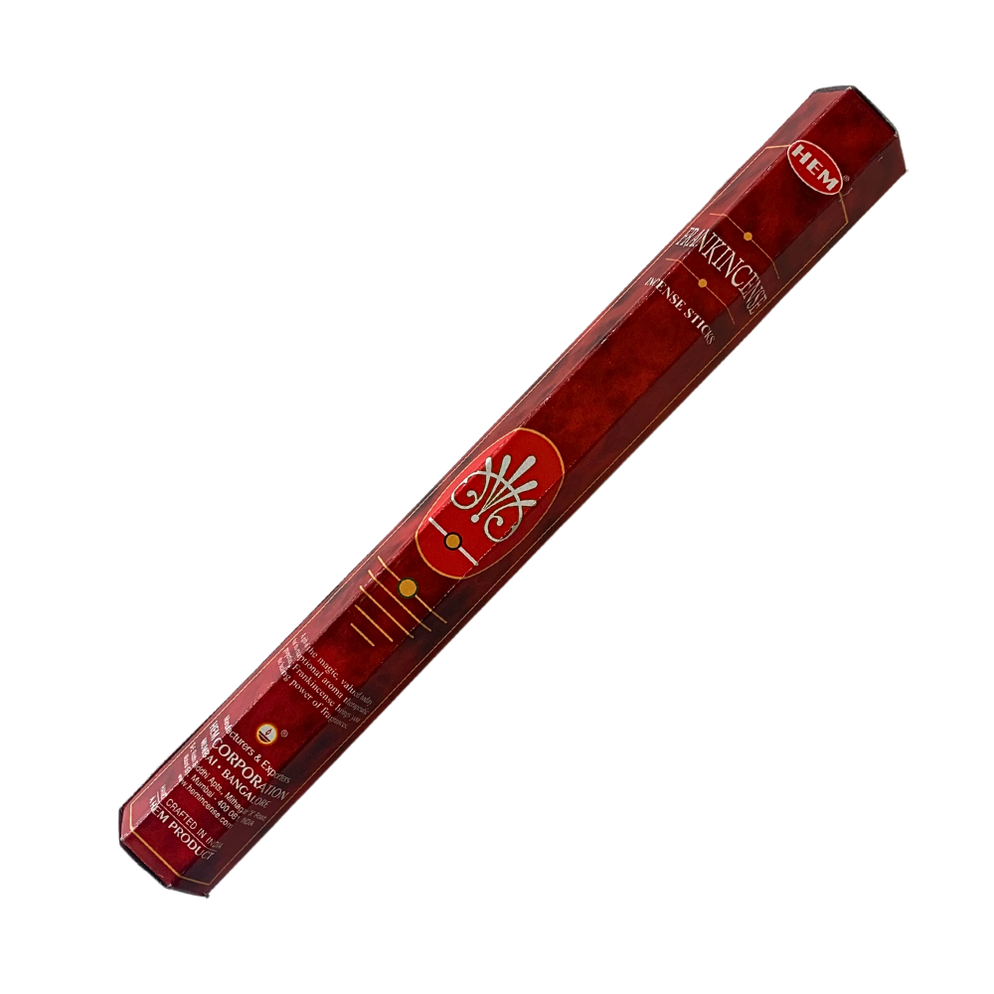 HEM Frankincense Incense Sticks — Tradewinds Oriental Shop