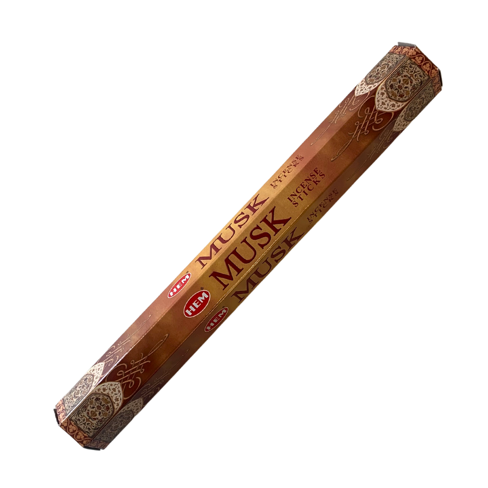 HEM Musk Incense Sticks — Tradewinds Oriental Shop