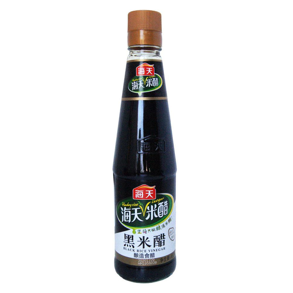 Haday Black Rice Vinegar - 450ml — Tradewinds Oriental Shop