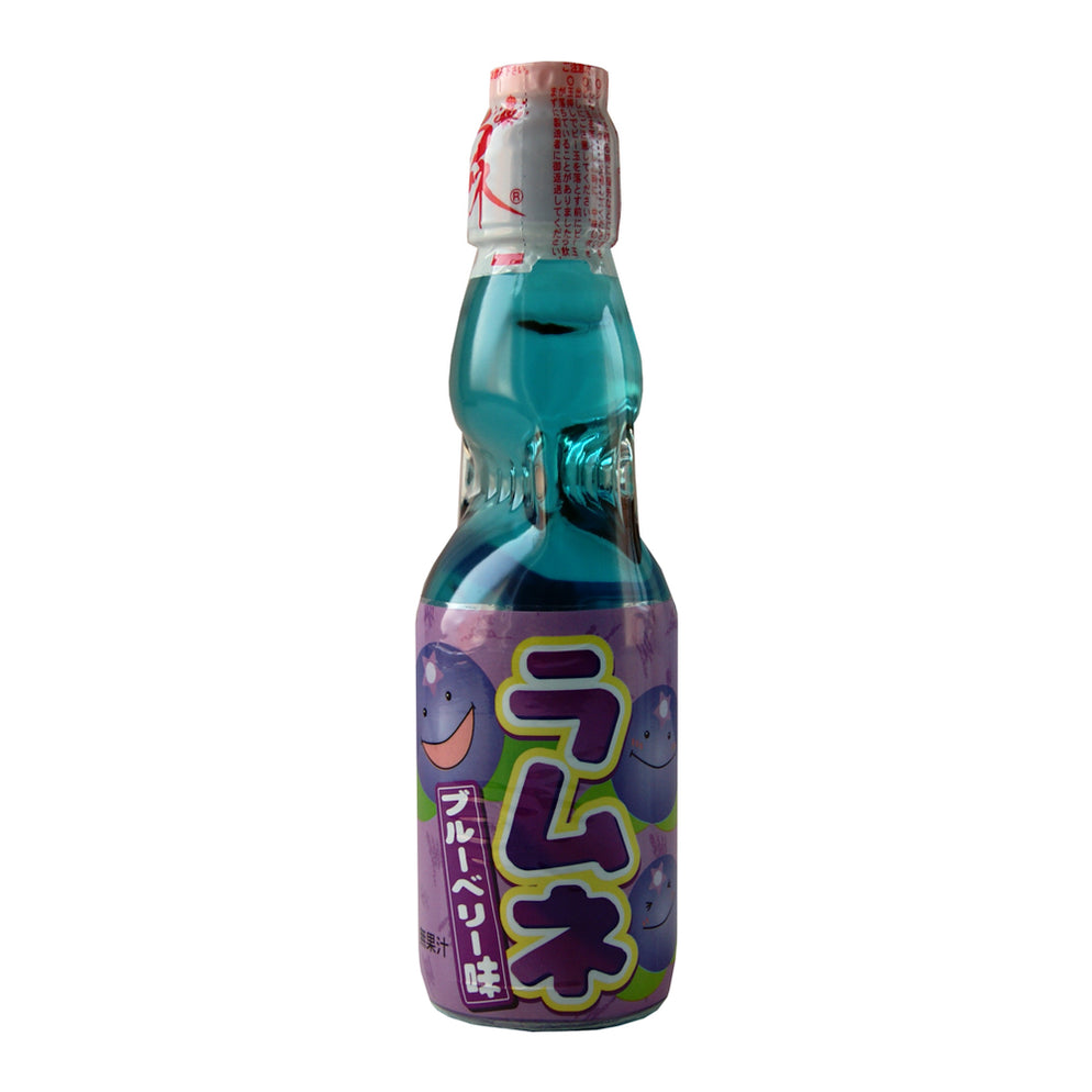 Hatakosen Blueberry Flavour Ramune - 200g — Tradewinds Oriental Shop