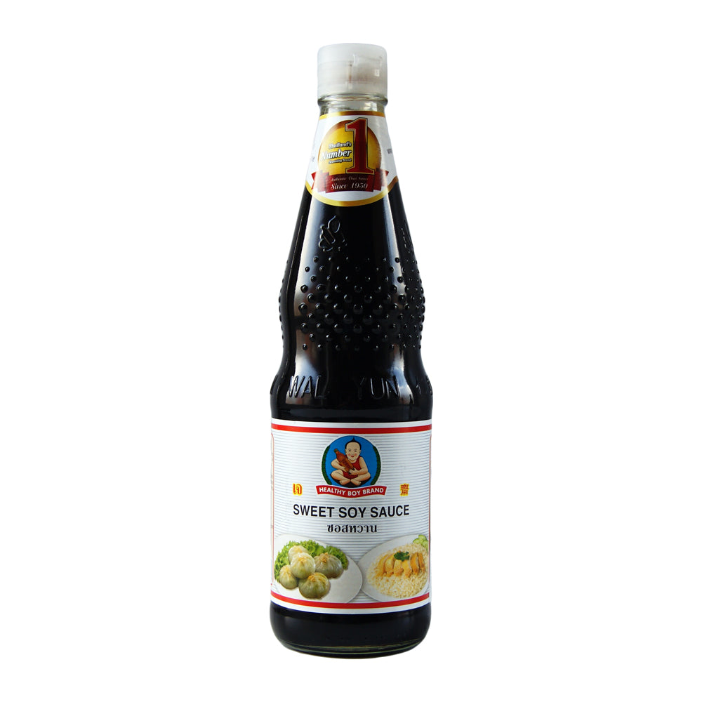 Healthy Boy Sweet Soya Sauce - 700ml — Tradewinds Oriental Shop