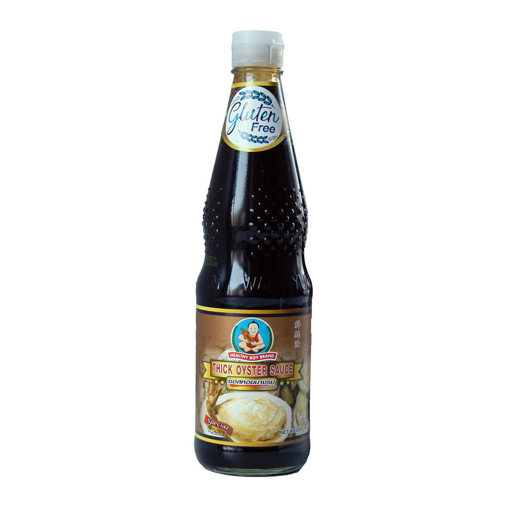 Healthy Boy Thick Oyster Sauce - 700ml — Tradewinds Oriental Shop