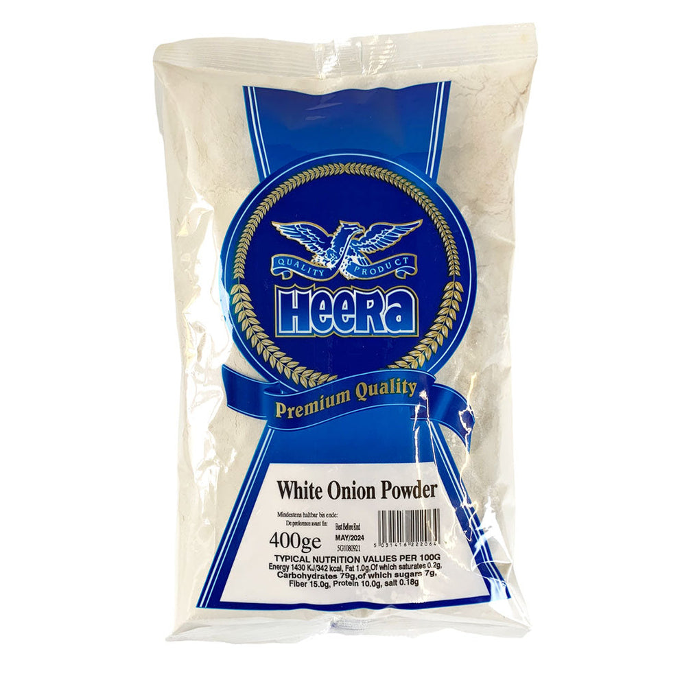 Heera White Onion Powder - 400g — Tradewinds Oriental Shop