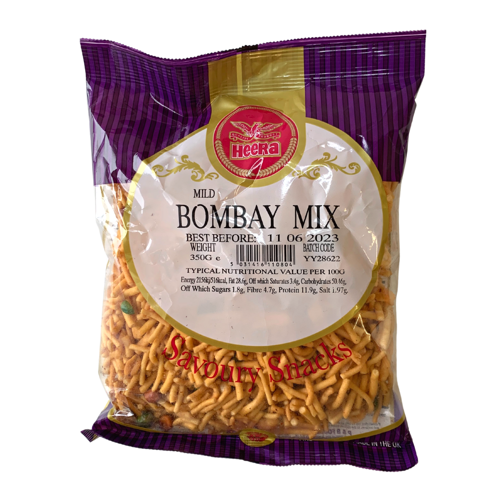 Heera Bombay Mix - 350g — Tradewinds Oriental Shop