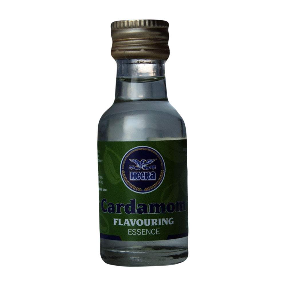 Heera Cardamom Flavouring Essence - 28ml — Tradewinds Oriental Shop