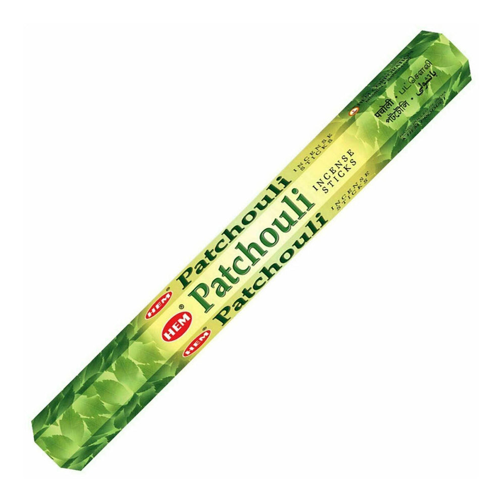 HEM Patchouli Incense Sticks — Tradewinds Oriental Shop