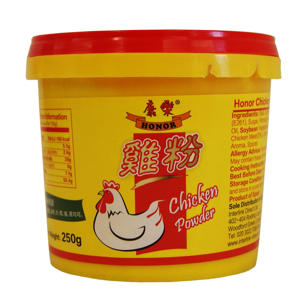 Honor Chicken Powder - 250g — Tradewinds Oriental Shop