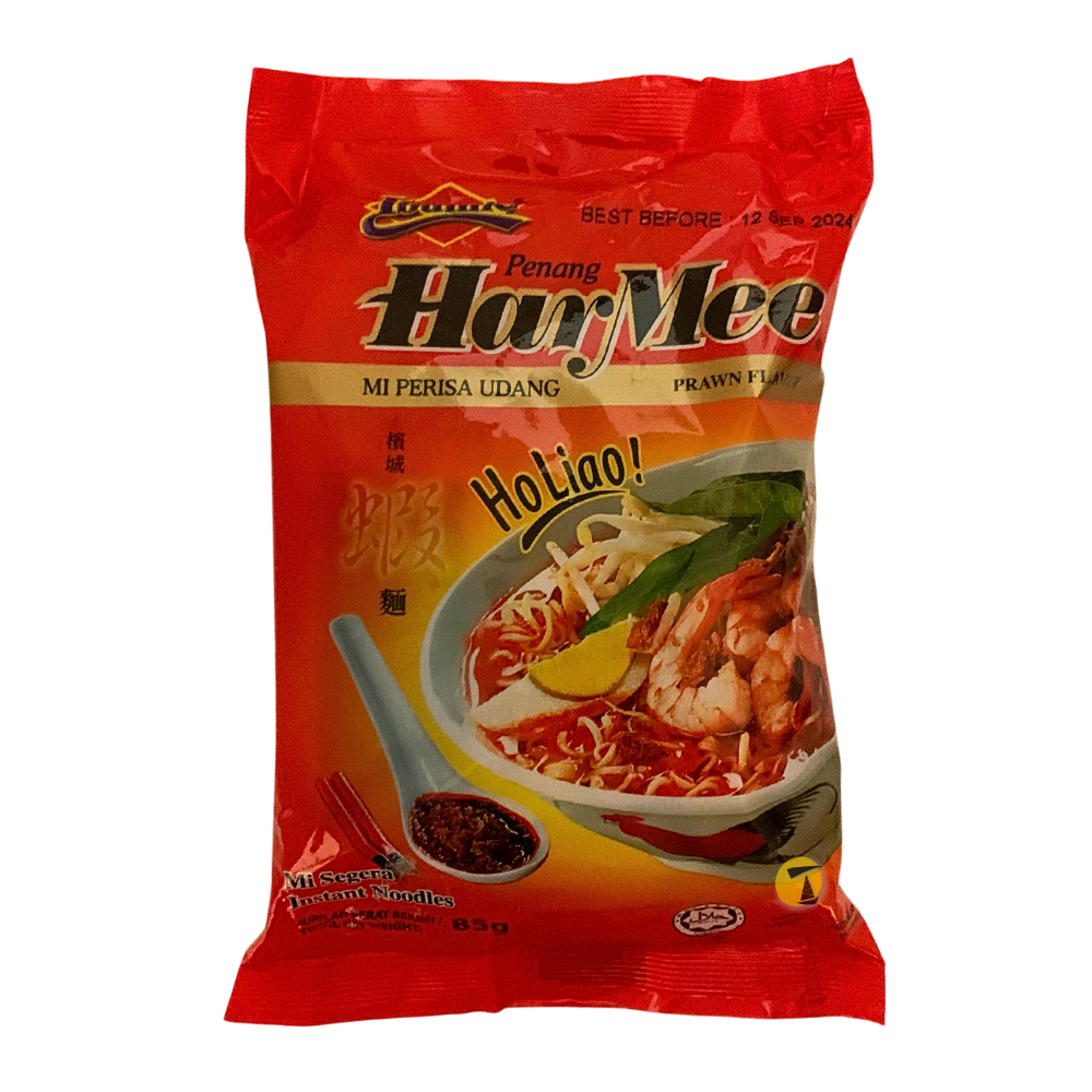 Ibumie Penang Har Mee Prawn Instant Noodles - 85g — Tradewinds Oriental ...