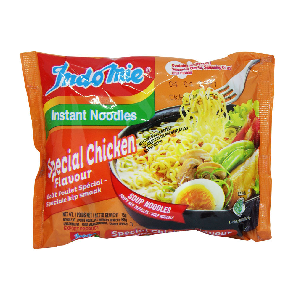 Indomie Special Chicken Flavour Noodles - 75g — Tradewinds Oriental Shop