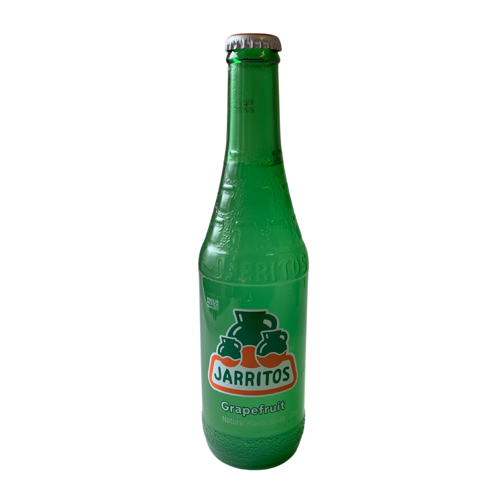 Jarritos Grapefruit Soda - 370ml — Tradewinds Oriental Shop