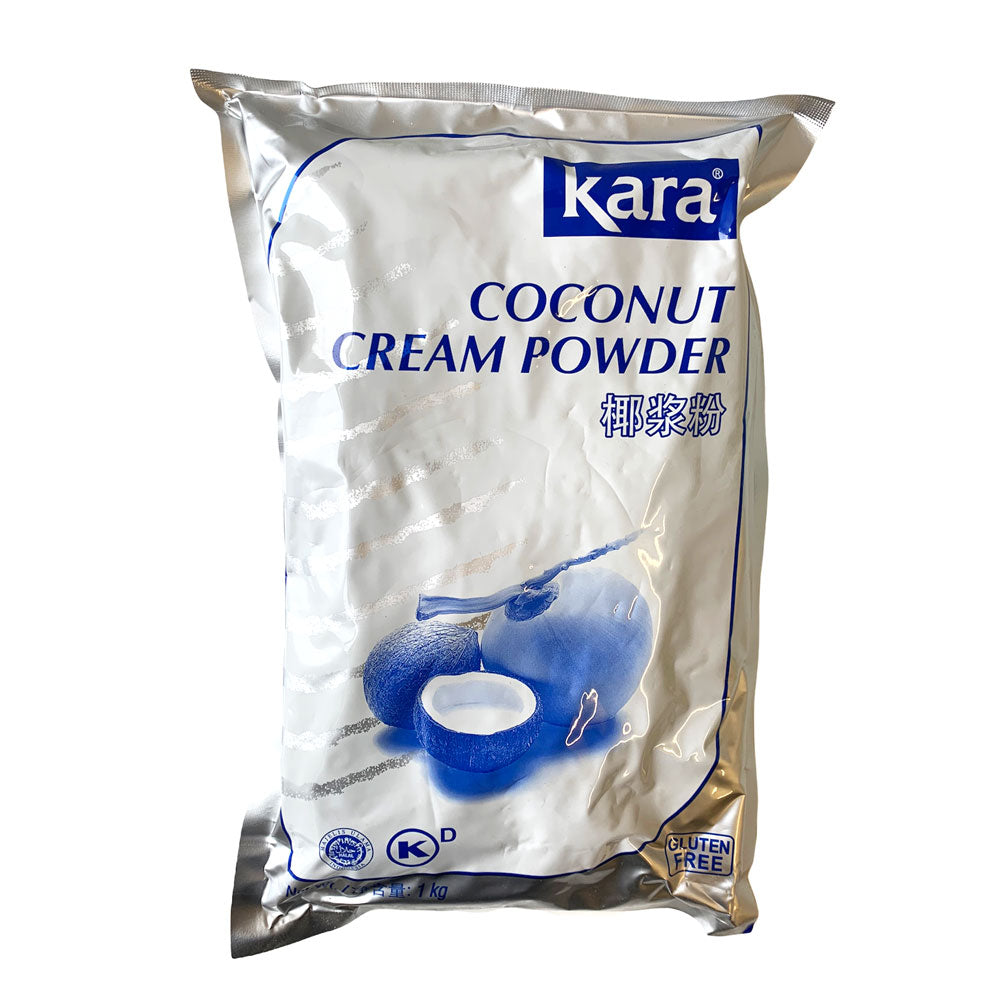 Kara Coconut Cream Powder - 1kg — Tradewinds Oriental Shop