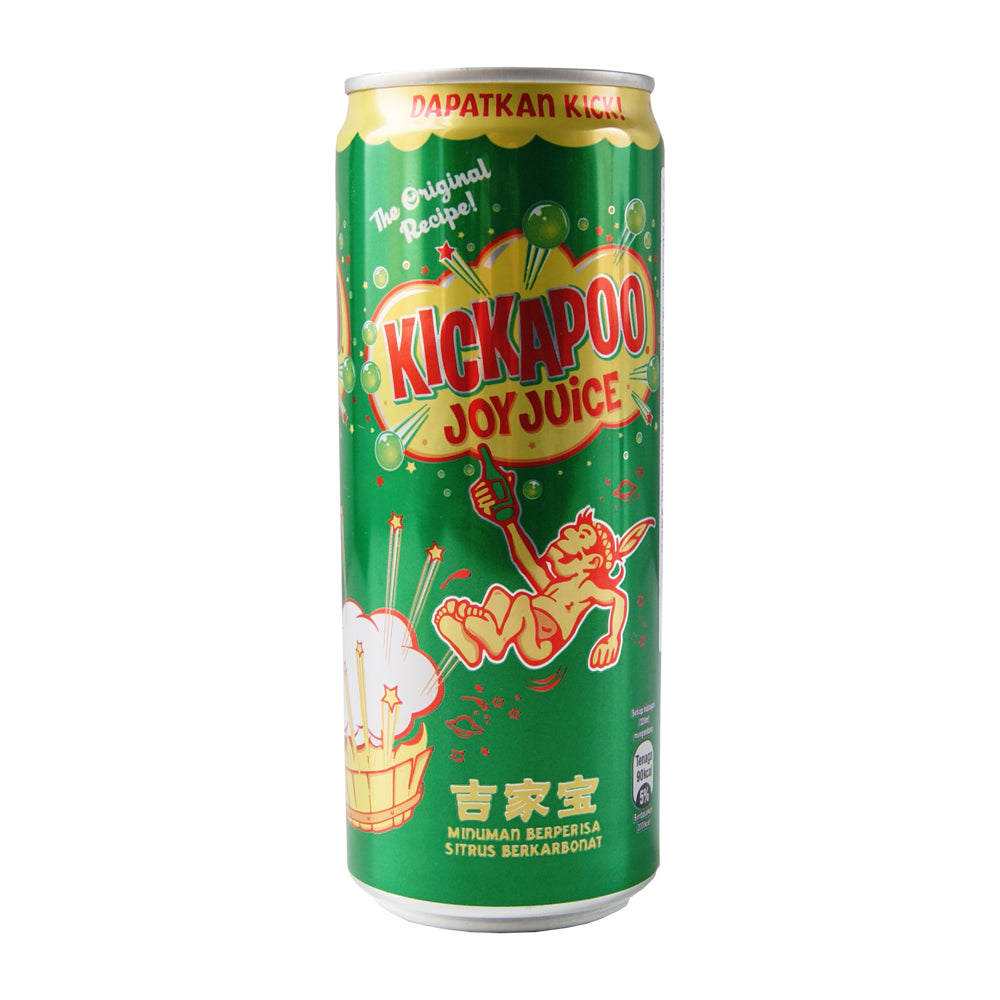 Kickapoo Joy Drink - 325ml — Tradewinds Oriental Shop