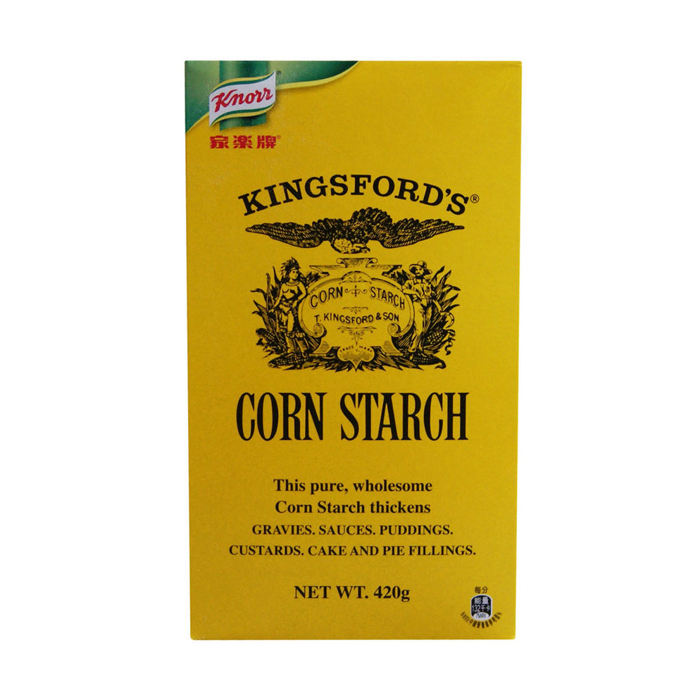 Knorr Kingsford's Corn Starch - 420g — Tradewinds Oriental Shop