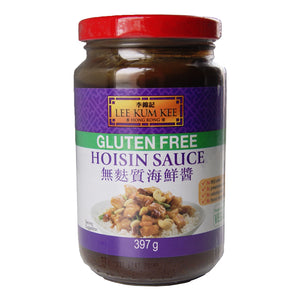 Lee Kum Kee Gluten Free Hoisin Sauce - 397g — Tradewinds Oriental Shop
