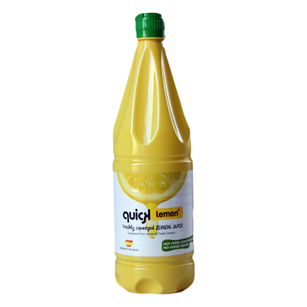 Lemon Juice - 1L — Tradewinds Oriental Shop