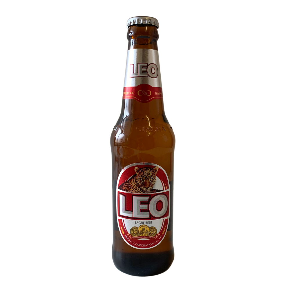 Leo Beer - 330ml — Tradewinds Oriental Shop