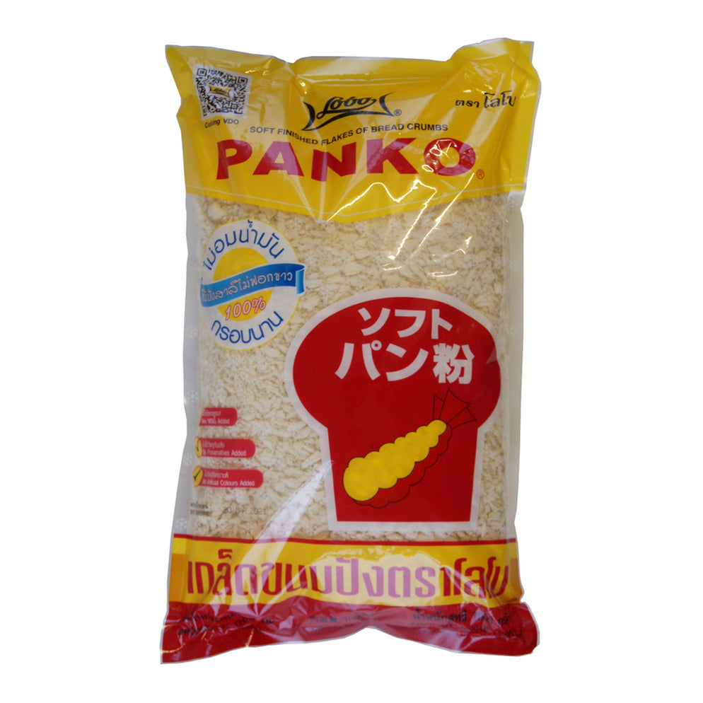 Lobo Panko Bread Crumbs - 1kg — Tradewinds Oriental Shop