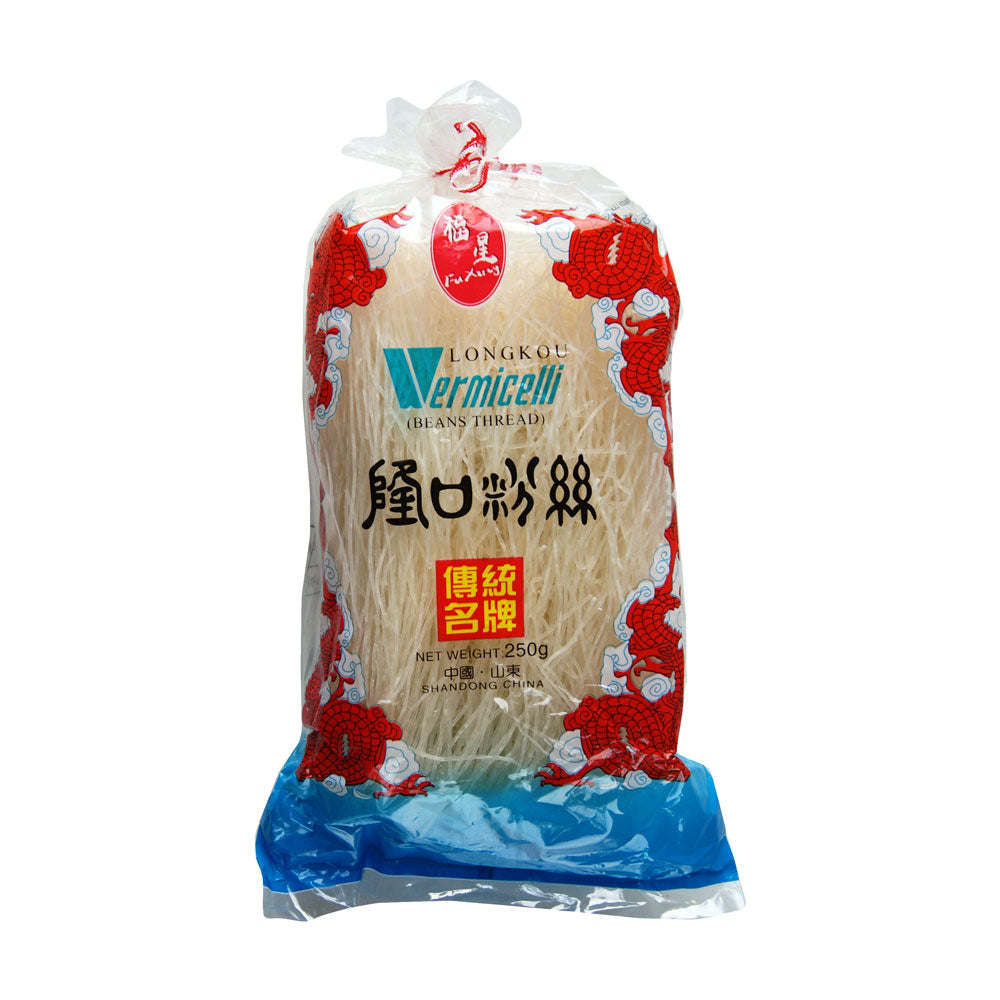 Longkou Bean Thread Vermicelli - 250g — Tradewinds Oriental Shop
