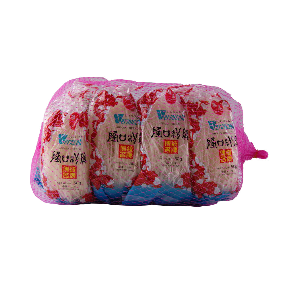 Longkou Bean Thread Vermicelli - 8 x 50g — Tradewinds Oriental Shop