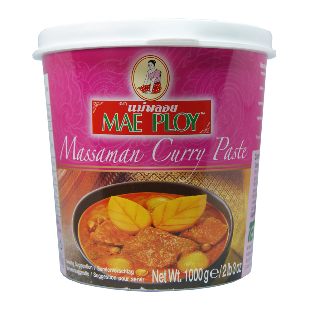 Mae Ploy Massaman Curry Paste - 1kg — Tradewinds Oriental Shop
