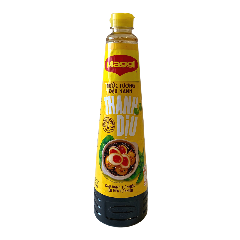 Maggi Vietnamese Light Soy Sauce - 12x700ml — Tradewinds Oriental Shop