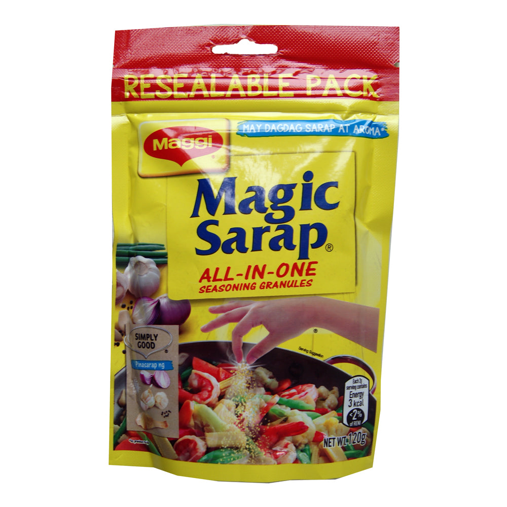 Maggi Magic Sarap All in One Seasoning Granules - 120g — Tradewinds ...