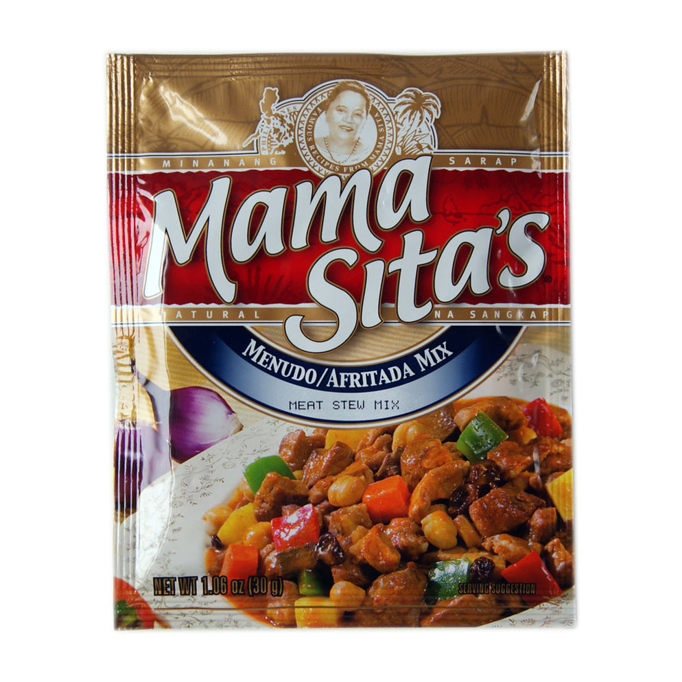 Mama Sita's Menudo/Afritada Meat Stew Mix - 30g — Tradewinds Oriental Shop