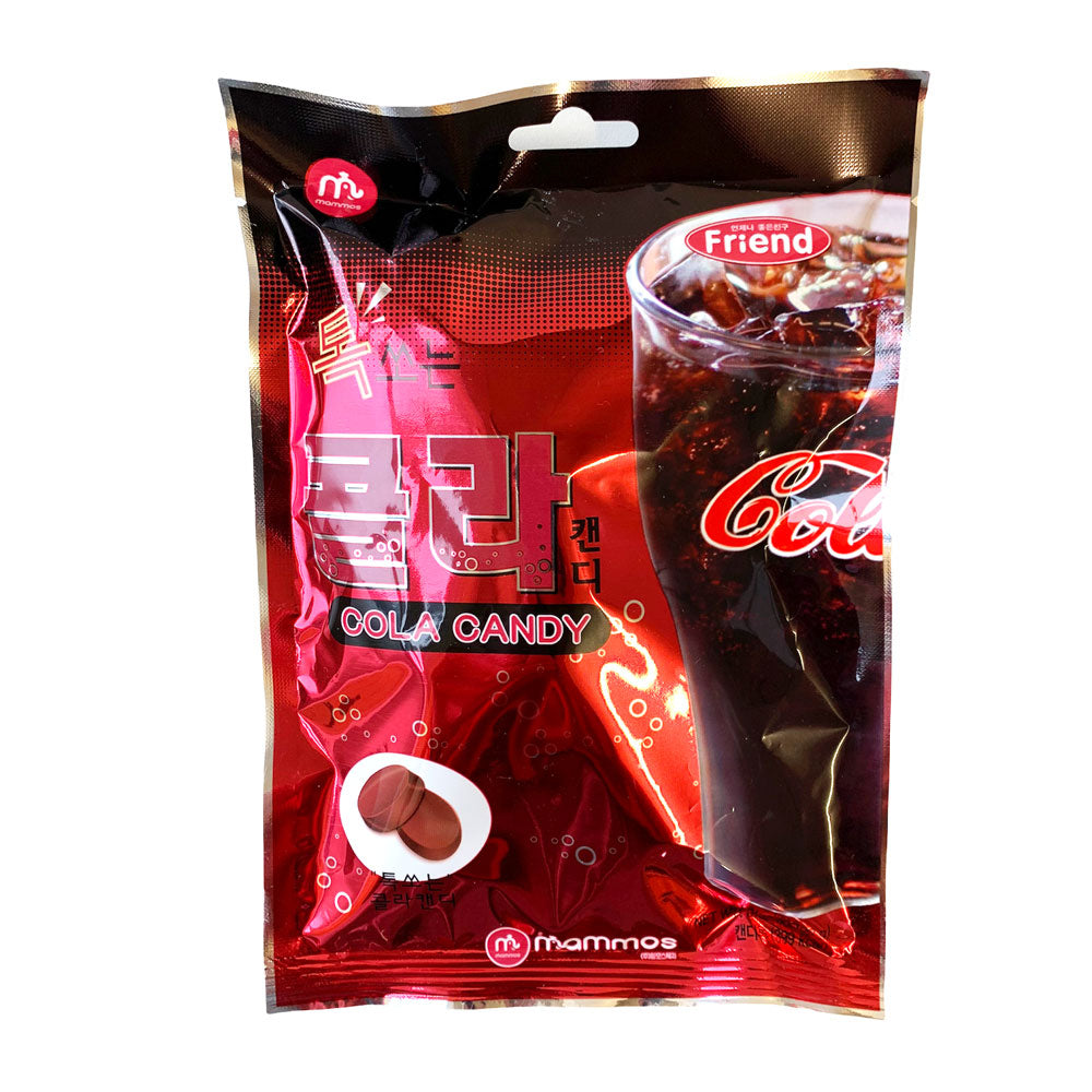 Mammos Cola Candy - 80g — Tradewinds Oriental Shop