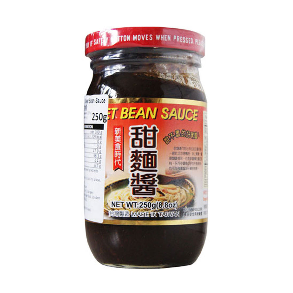 Master Sauce Sweet Bean Sauce - 250g — Tradewinds Oriental Shop