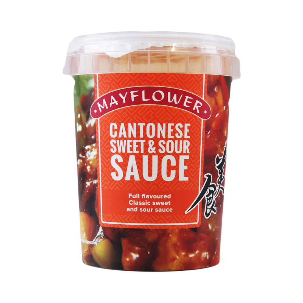 Mayflower Cantonese Sweet & Sour Sauce - 400g — Tradewinds Oriental Shop