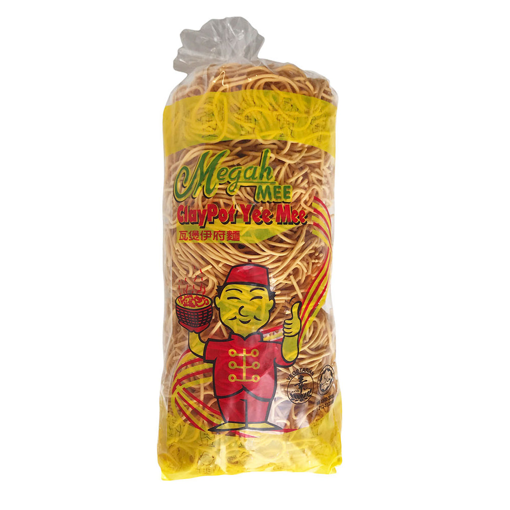 Megah Mee Claypot Yee Mee Noodles - 375g — Tradewinds Oriental Shop