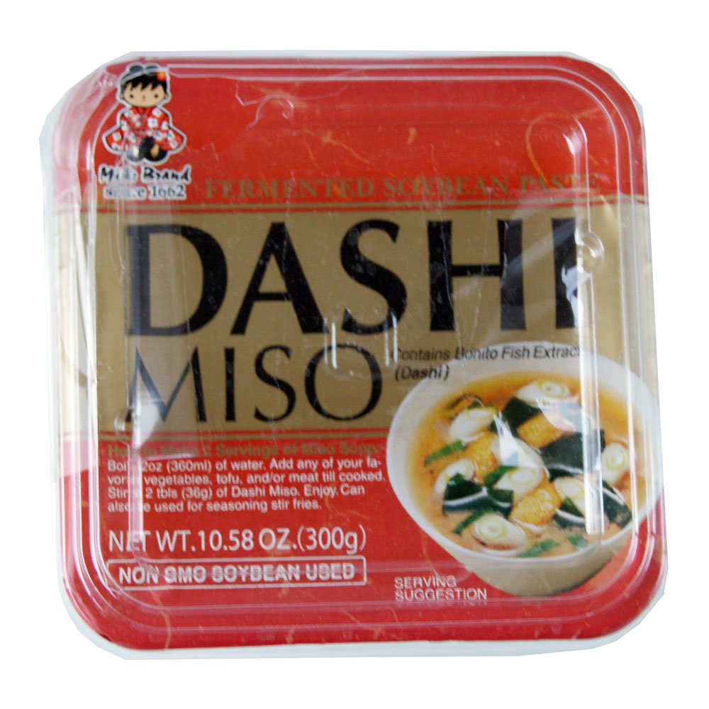 Miko Brand Dashi Miso - 300g — Tradewinds Oriental Shop