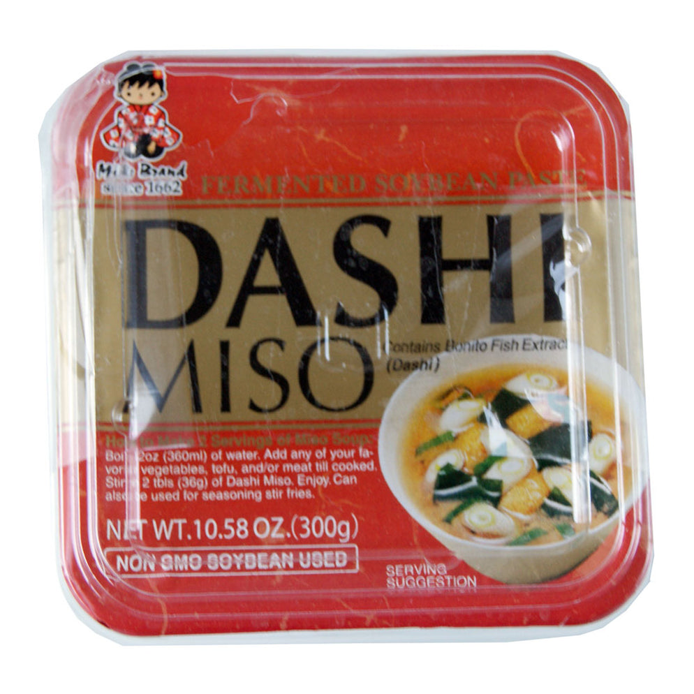 Miko Brand Dashi Miso - 300g — Tradewinds Oriental Shop