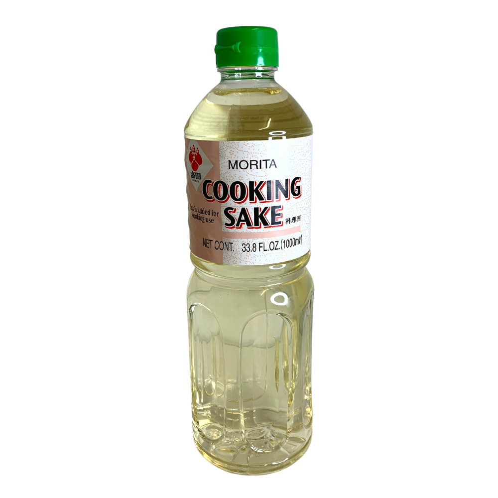 Morita Cooking Sake - 1L — Tradewinds Oriental Shop
