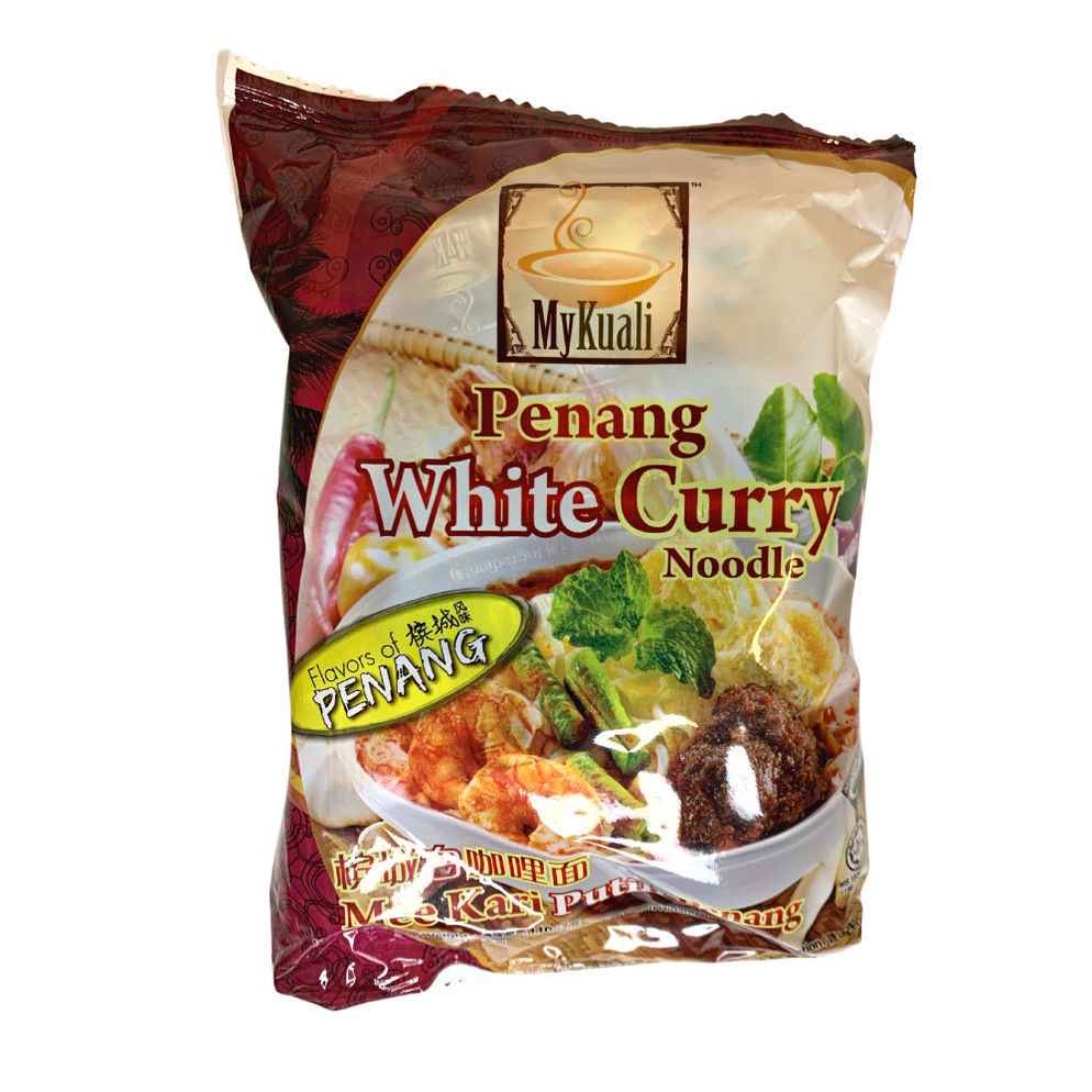 MyKuali Penang White Curry Noodle - 110g — Tradewinds Oriental Shop