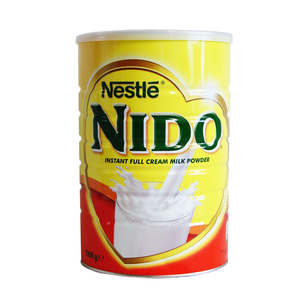 Nestle Nido Instant Full Cream Milk Powder - 1.8kg — Tradewinds ...