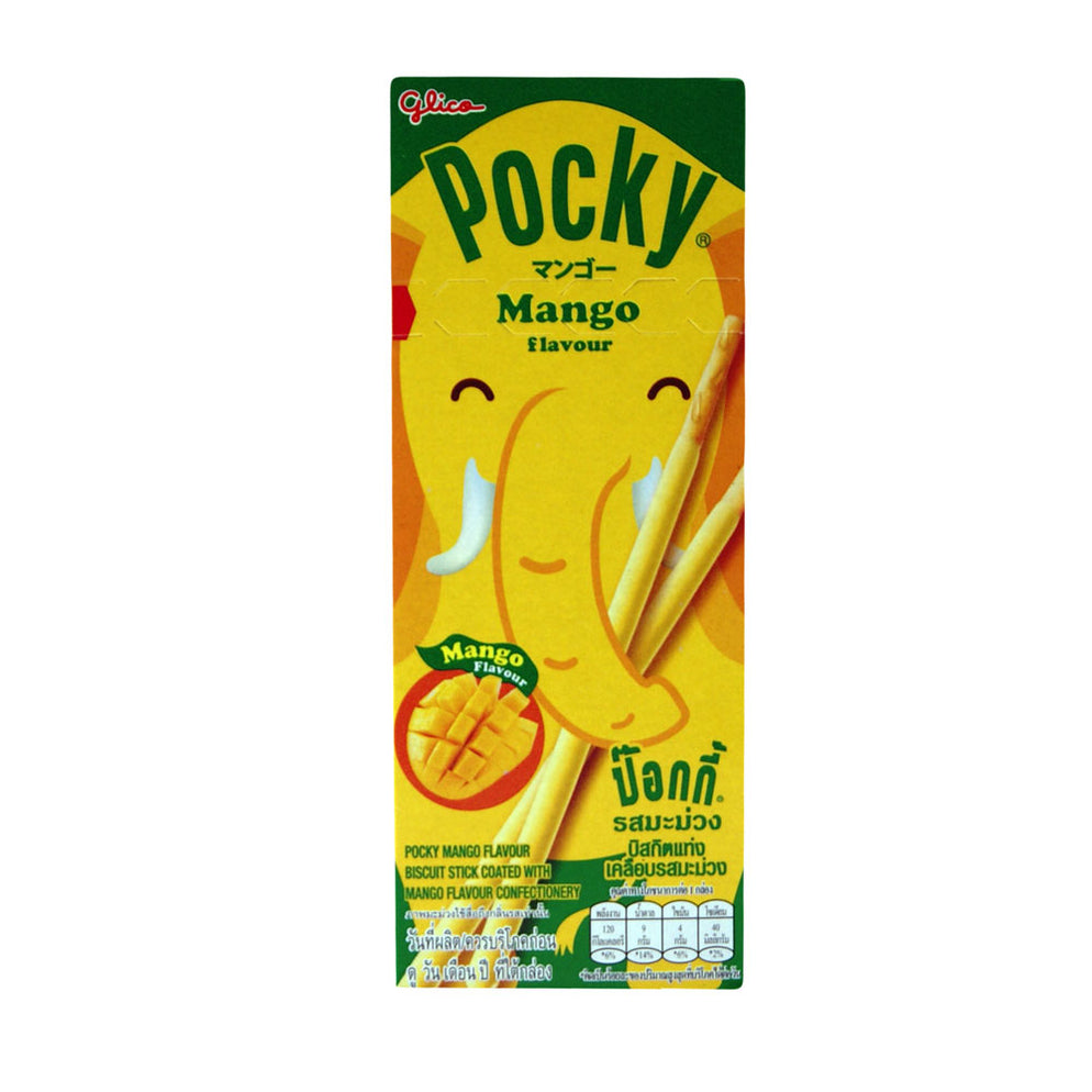 Pocky Sticks Mango Flavour - 25g — Tradewinds Oriental Shop