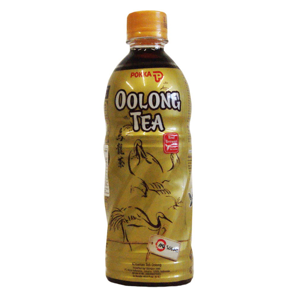 Pokka Oolong Tea - 500ml - BB: 20/05/2026 — Tradewinds Oriental Shop
